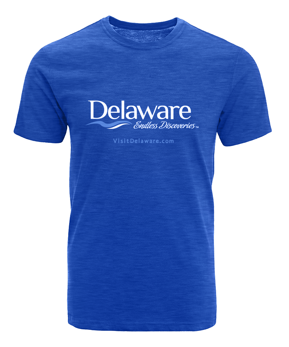 Official Delaware T-Shirt – Visit Delaware Online Store